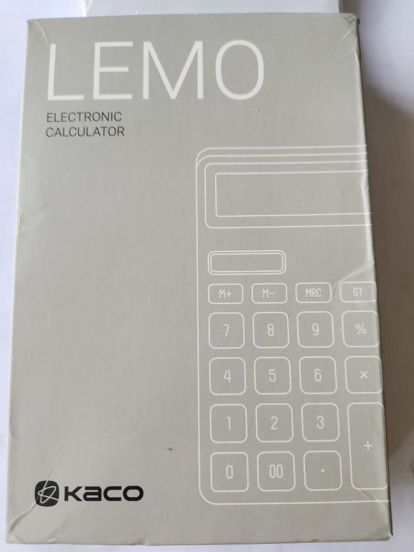 Xiaomi calculator, Everything Else on Carousell