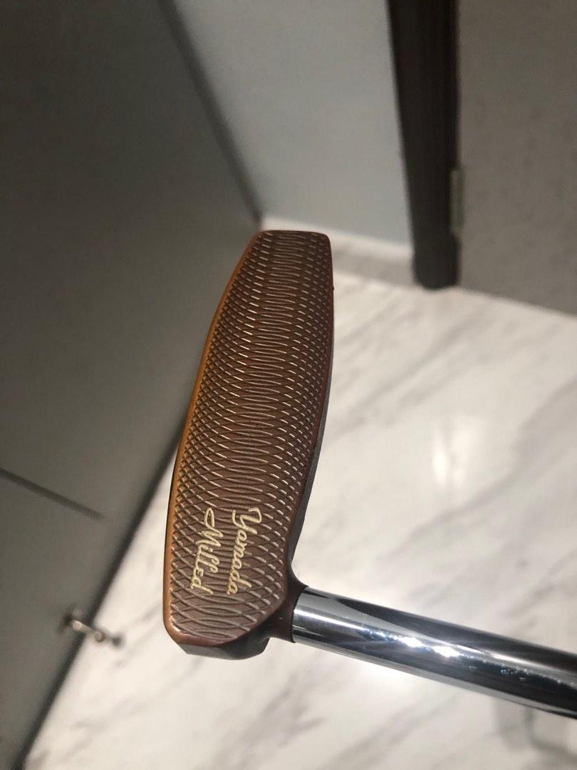 Yamada putter, Sports Equipment, Sports & Games, Golf on Carousell