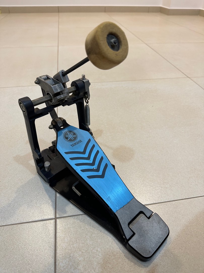 Yamaha Bass Drum Pedal (Flying Dragon Direct Drive), Hobbies & Toys ...