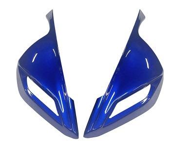 Yamaha R3 R25 headlight head light lamp cover fairings cowl covers ...