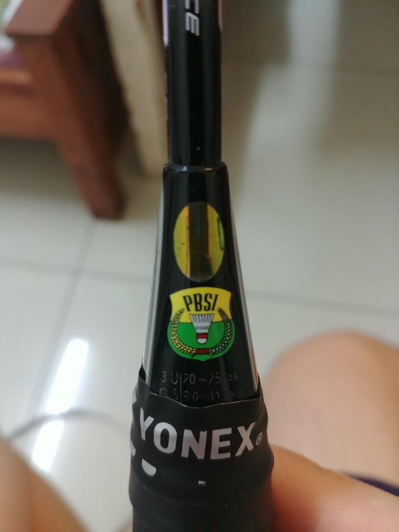 Yonex Armortec 900 Technique sp, Sports Equipment, Sports & Games, Racket & Ball Sports on Carousell