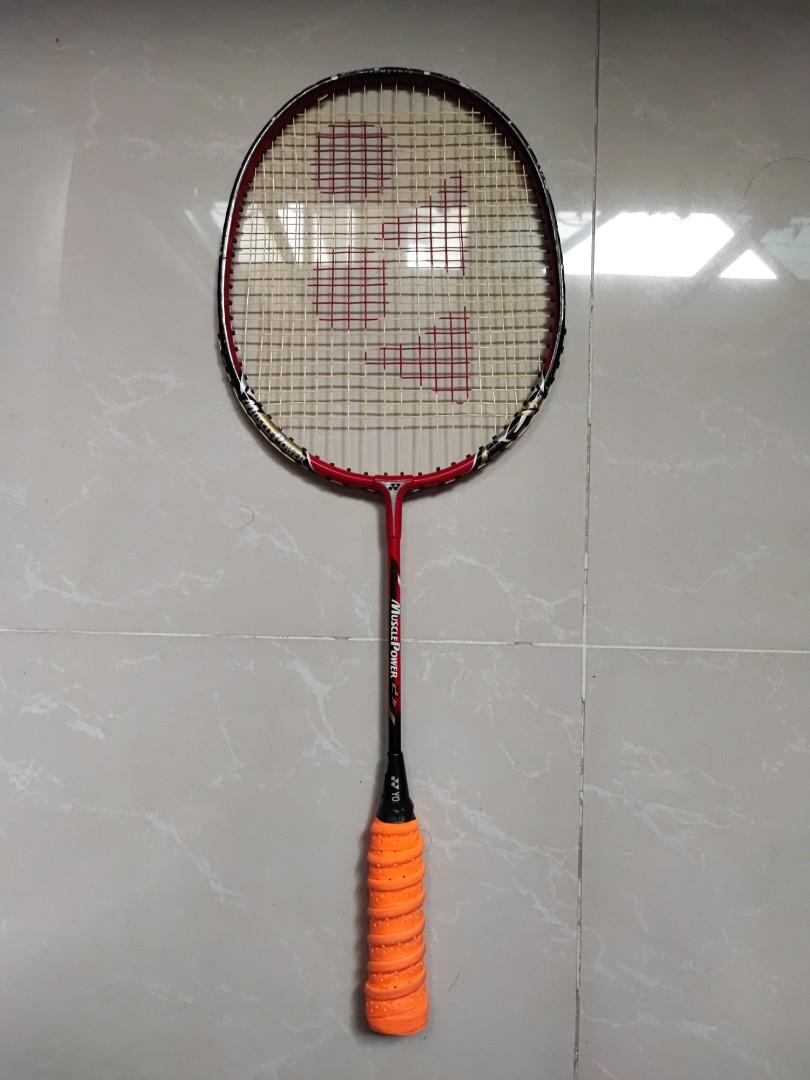 Yonex Muscle Power 2 Junior, Sports Equipment, Sports & Games, Racket ...