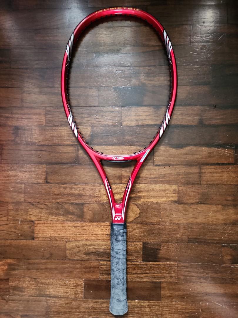 Yonex RDIS 100 MP 98, Sports Equipment, Sports & Games, Racket & Ball ...