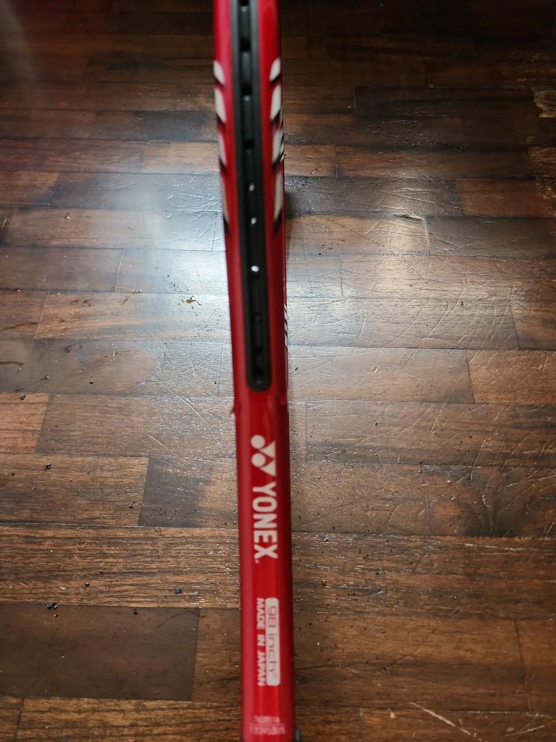 Yonex RDIS 100 MP 98, Sports Equipment, Sports & Games, Racket & Ball ...