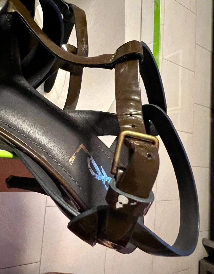 YSL Tribute (Patent), Women's Fashion, Footwear, Heels on Carousell