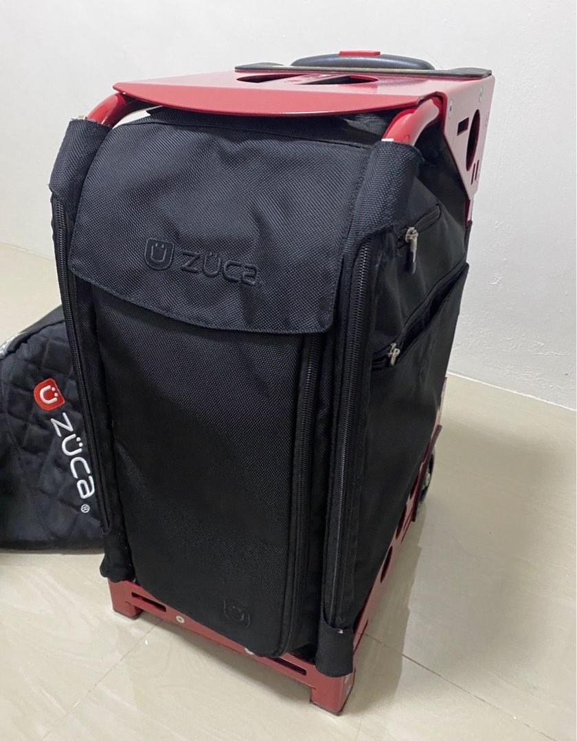 ZUCA OXFORD CANDY make up trolley, Beauty & Personal Care, Face, Makeup ...