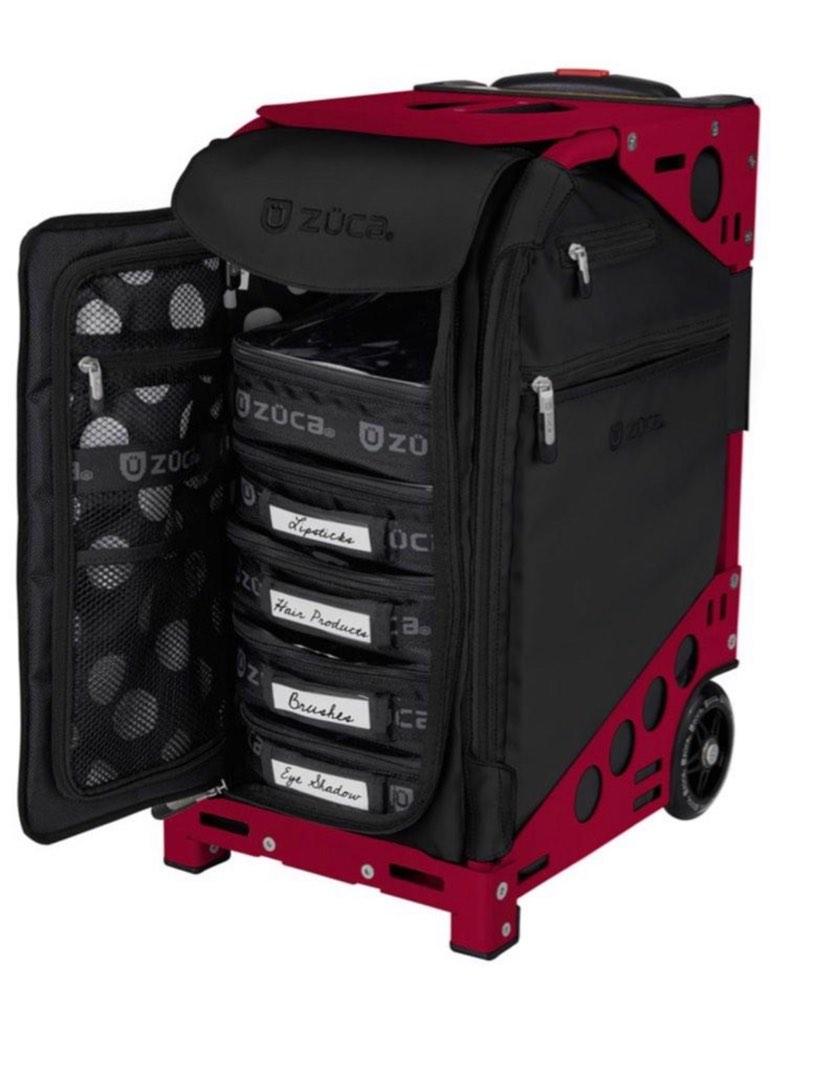 ZUCA OXFORD CANDY make up trolley, Beauty & Personal Care, Face, Makeup ...