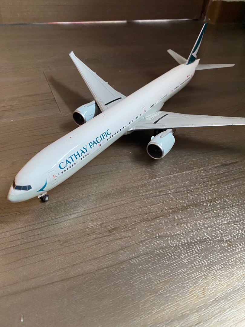 1/200 JC Wings Cathay Pacific B777-300ER New Livery B-KPM, Hobbies ...