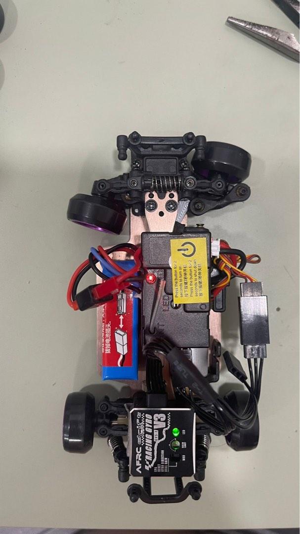 1/28 k969 rwd drift rc (mod), Hobbies & Toys, Toys & Games on Carousell