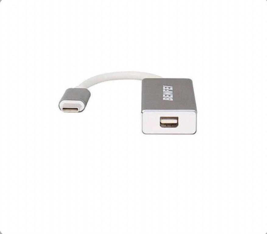 [1338] BENFEI USB Type C to Mini DisplayPort Adapter, Computers & Tech ...