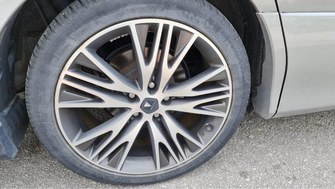 19 MODELLISTA WING DANCER IV SPORT ORIGINAL JAPAN, Auto Accessories on ...