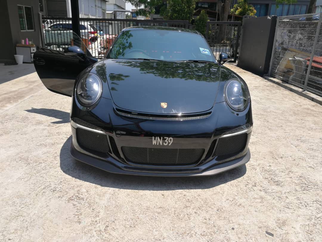 2014 Porsche 911 GT3 991.1, Cars, Cars for Sale on Carousell