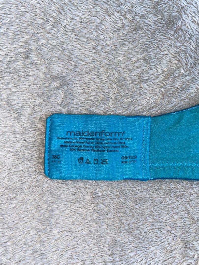 38C/40B Maidenform Lift Bra, Women's Fashion, Undergarments ...