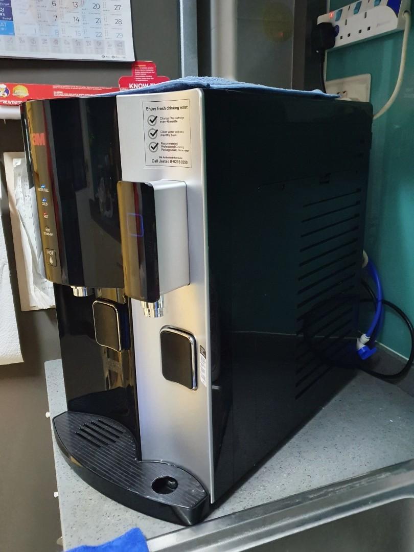 3M HCD-2 Filtered Water Dispenser, TV & Home Appliances, Kitchen ...