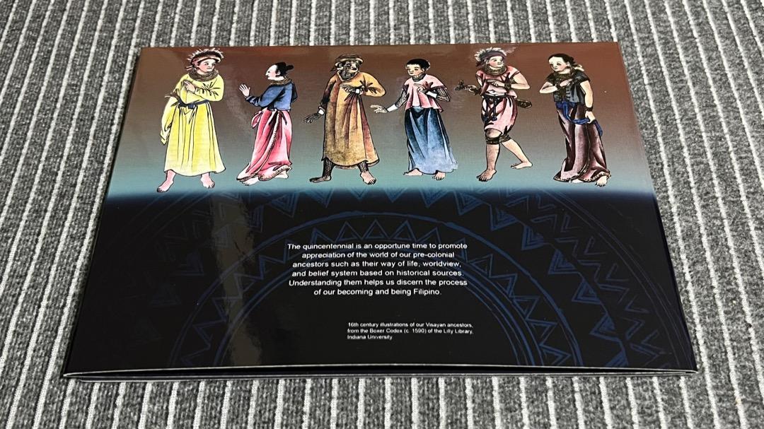 5,000 Piso Battle of Mactan Quincentennial commemorative banknote ...