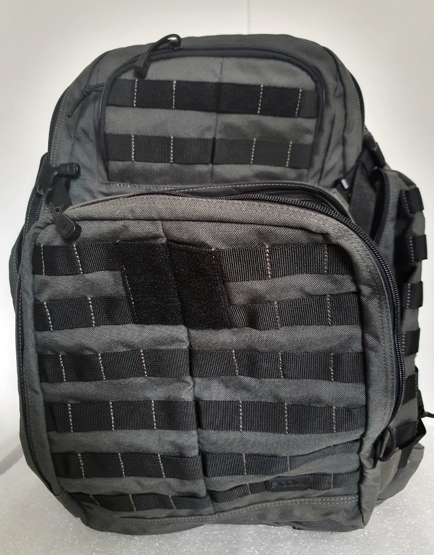 Genuine 5.11 Rush 72 Backpack (Colour Double Tap), Men's Fashion, Bags ...