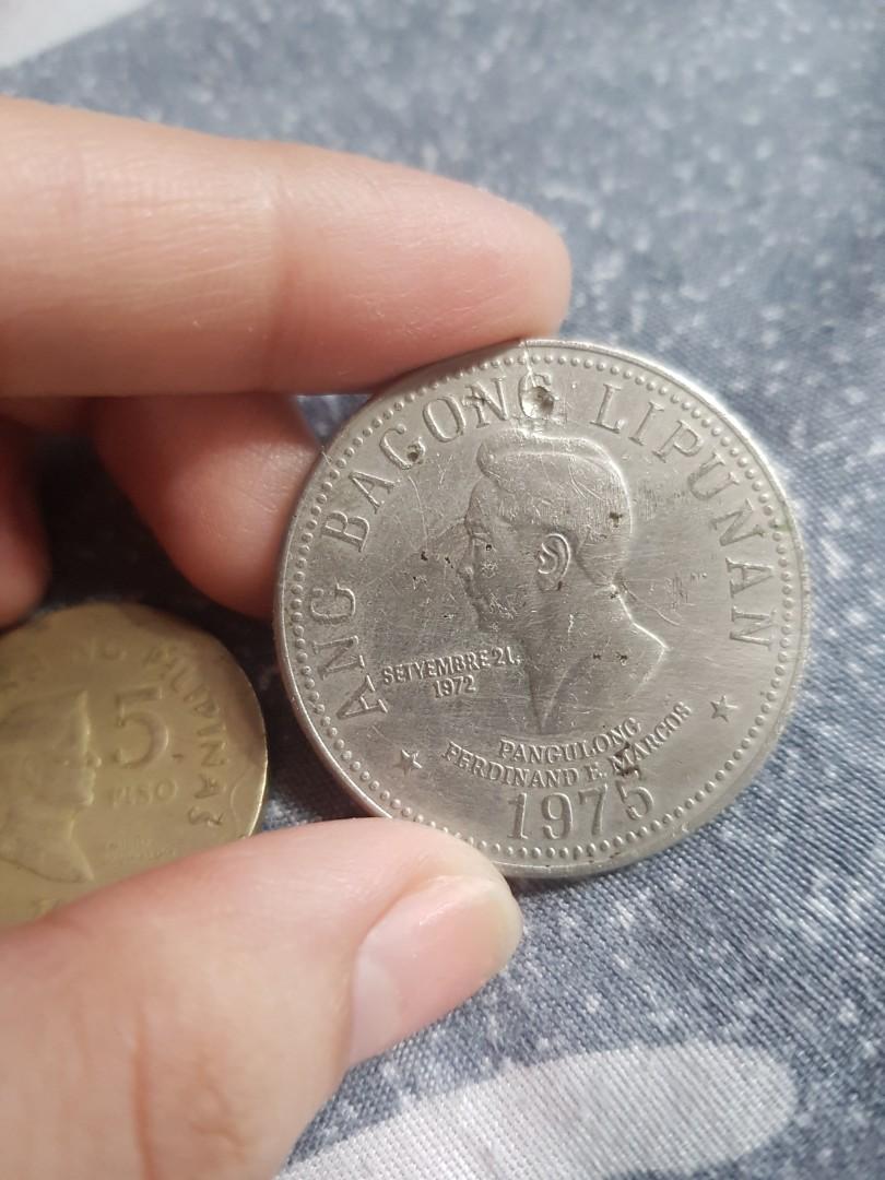 5-piso-1975-hobbies-toys-memorabilia-collectibles-currency-on