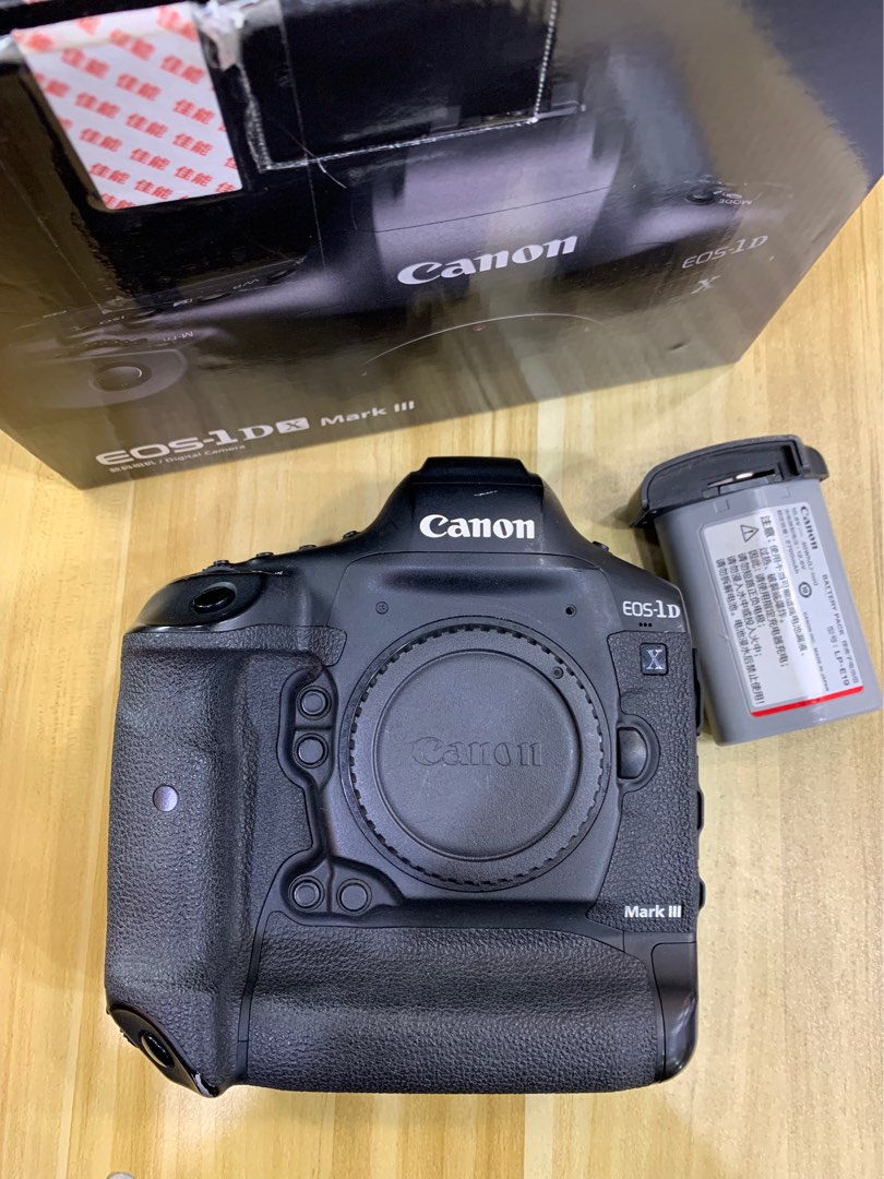 超平 旗艦 Canon 1dx iii 1DX mark 3 camera 1dx3, 攝影器材, 相機 - Carousell
