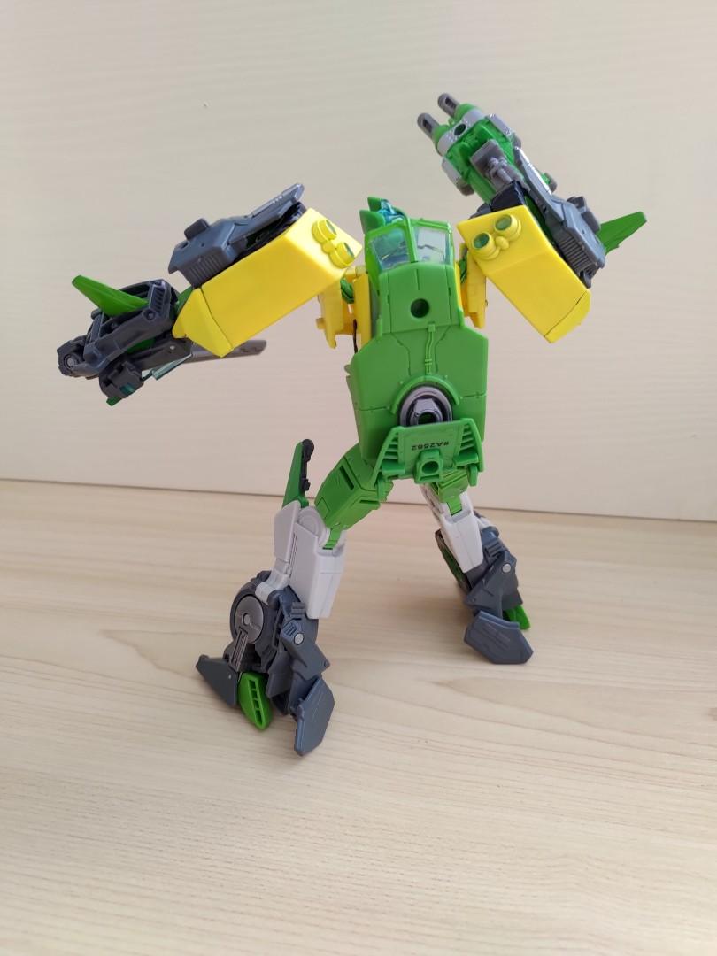 美版 變形金剛 transformers Autobot springer 百丈跳 三變戰士 三變 彈簧 hasbro 孩之寶 老變 idw ...