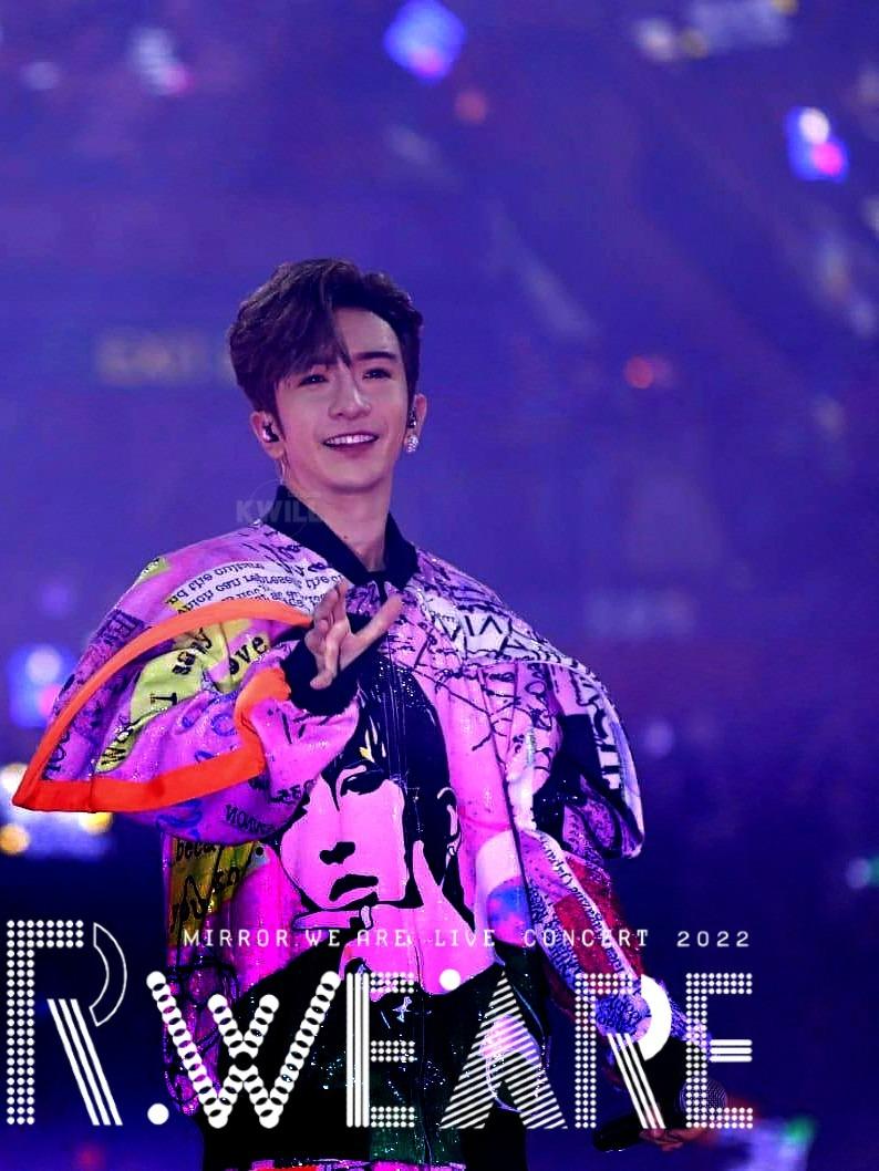 全十種 EDAN LUI ANSON LO DANSON@MIRROR MIRROR.WE.ARE LIVE CONCERT 2022 高畫質加厚防潑水A3 40*30CM 記念應援海報 ...