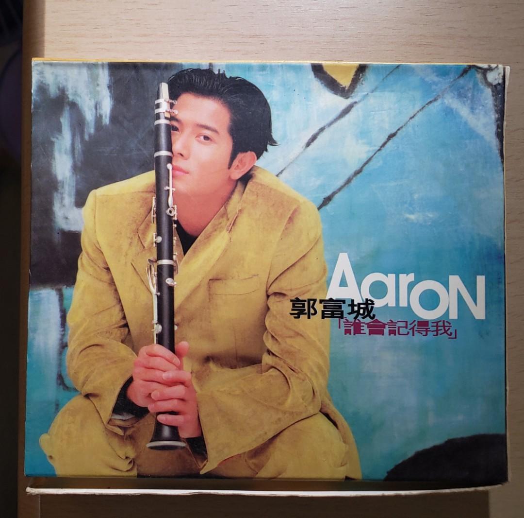 Aaron 郭富城 分享愛 CD 過萬張碟 電影 演唱會 聽歌 CD VCD DVD BLU-RAY任你揀!, 興趣及遊戲, 音樂樂器 ...