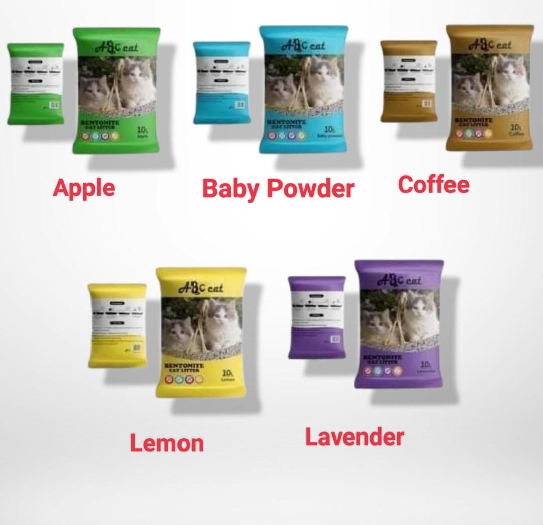 Abc cat litter 10L, Pet Supplies, Homes & Other Pet Accessories on ...