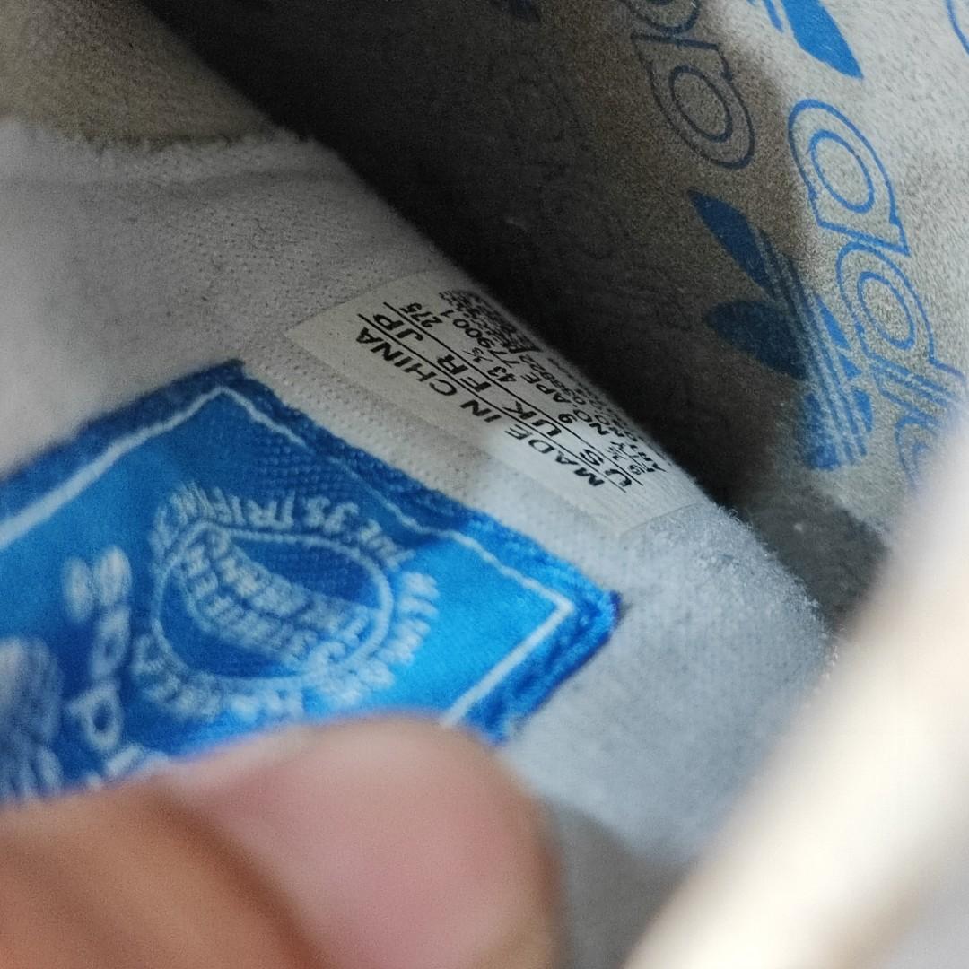 ADIDAS ANTELOPE, Men's Fashion, Footwear, Sneakers on Carousell