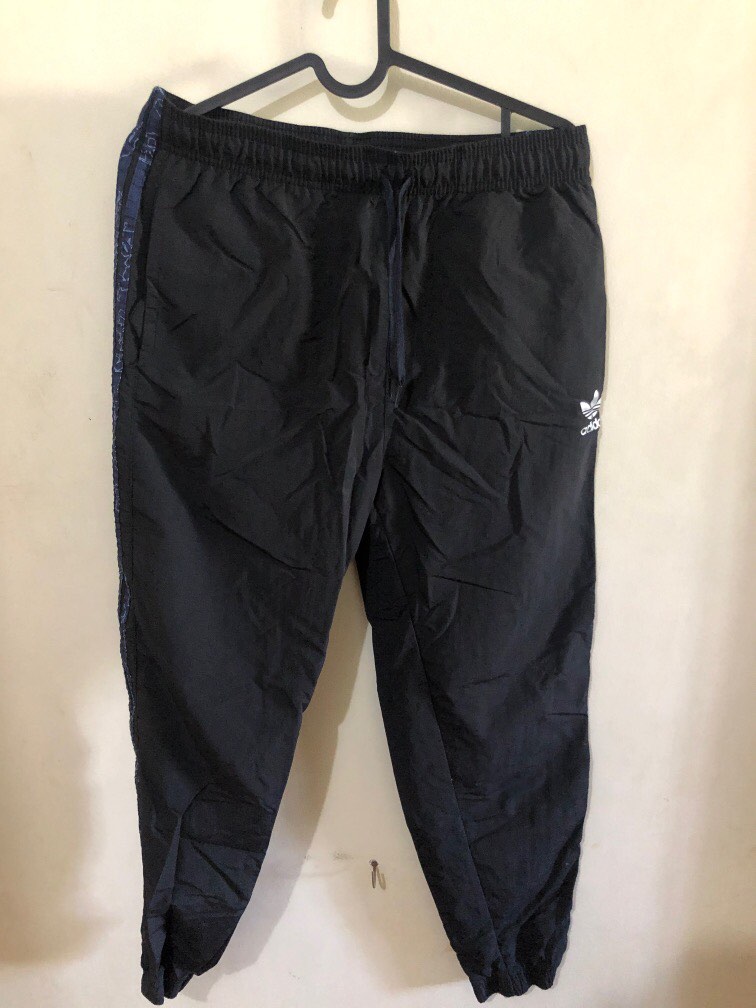 Adidas jogging pants, Men's Fashion, Bottoms, Joggers on Carousell