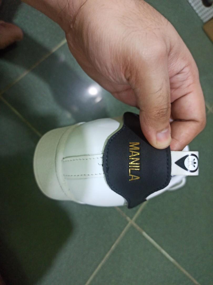 Adidas Manila limited edition, Men's Fashion, Footwear, Sneakers on ...