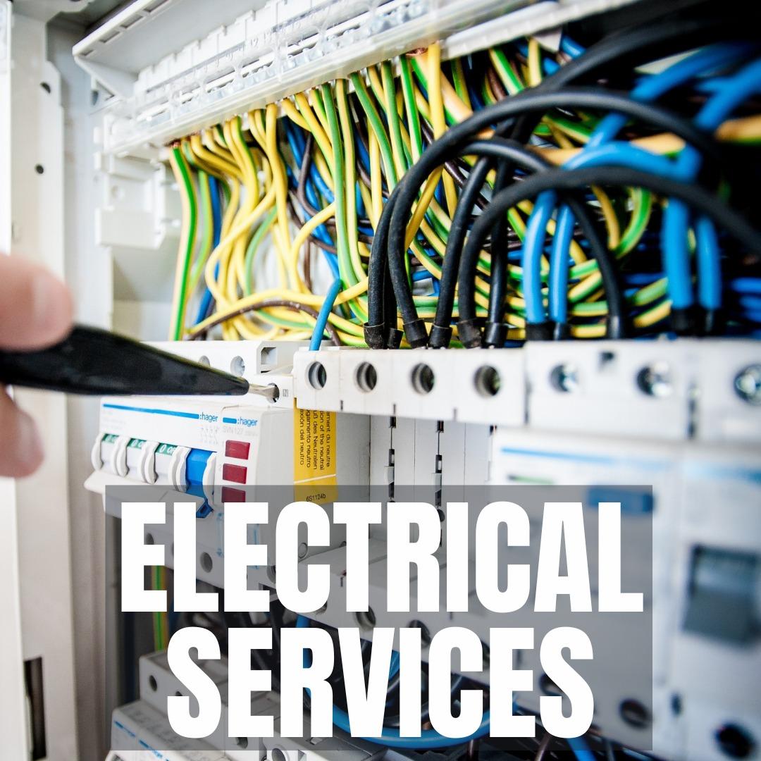 Affordable Electrical Services | Install Lightings | Electrical Sockets and switches | Install ...