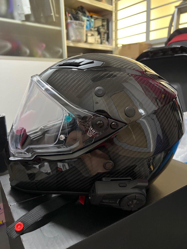 AGV AX9 XXL , Motorcycles, Motorcycle Accessories on Carousell