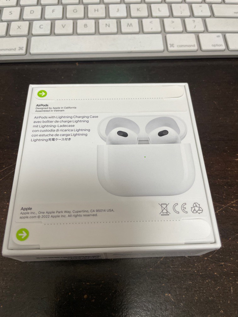 Airpods gen 3, Mobile Phones & Gadgets, Other Gadgets on Carousell