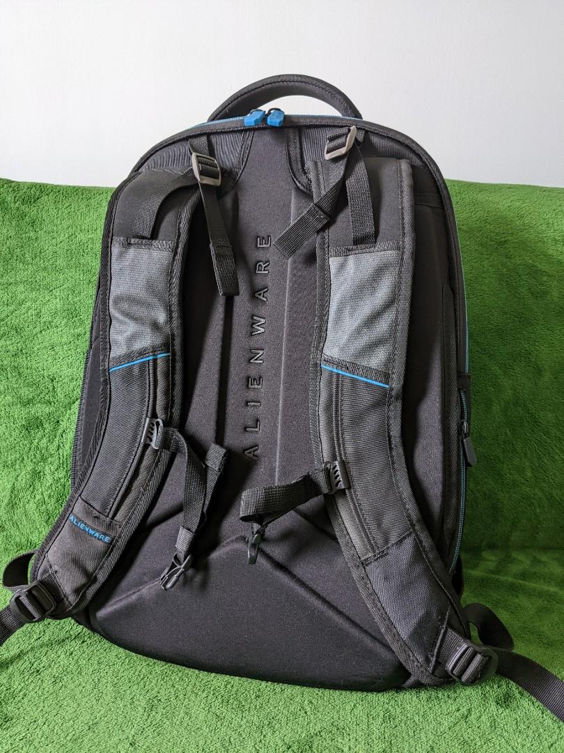 Alienware hard-case bag, Computers & Tech, Parts & Accessories, Other ...