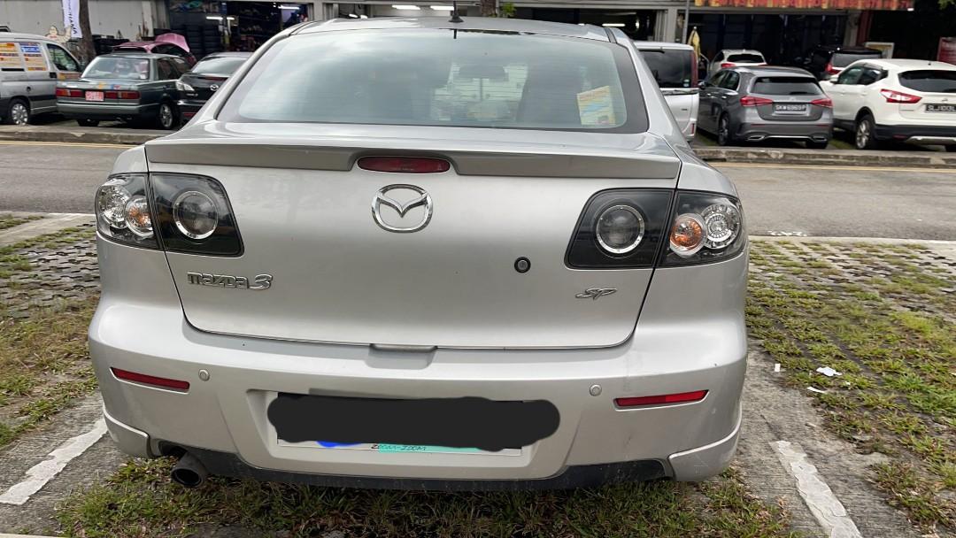 Selling all parts of Mazda 3, Car Accessories, Accessories on Carousell