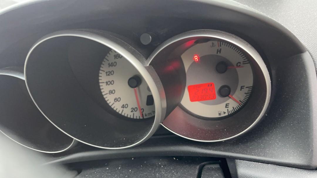 Selling all parts of Mazda 3, Car Accessories, Accessories on Carousell
