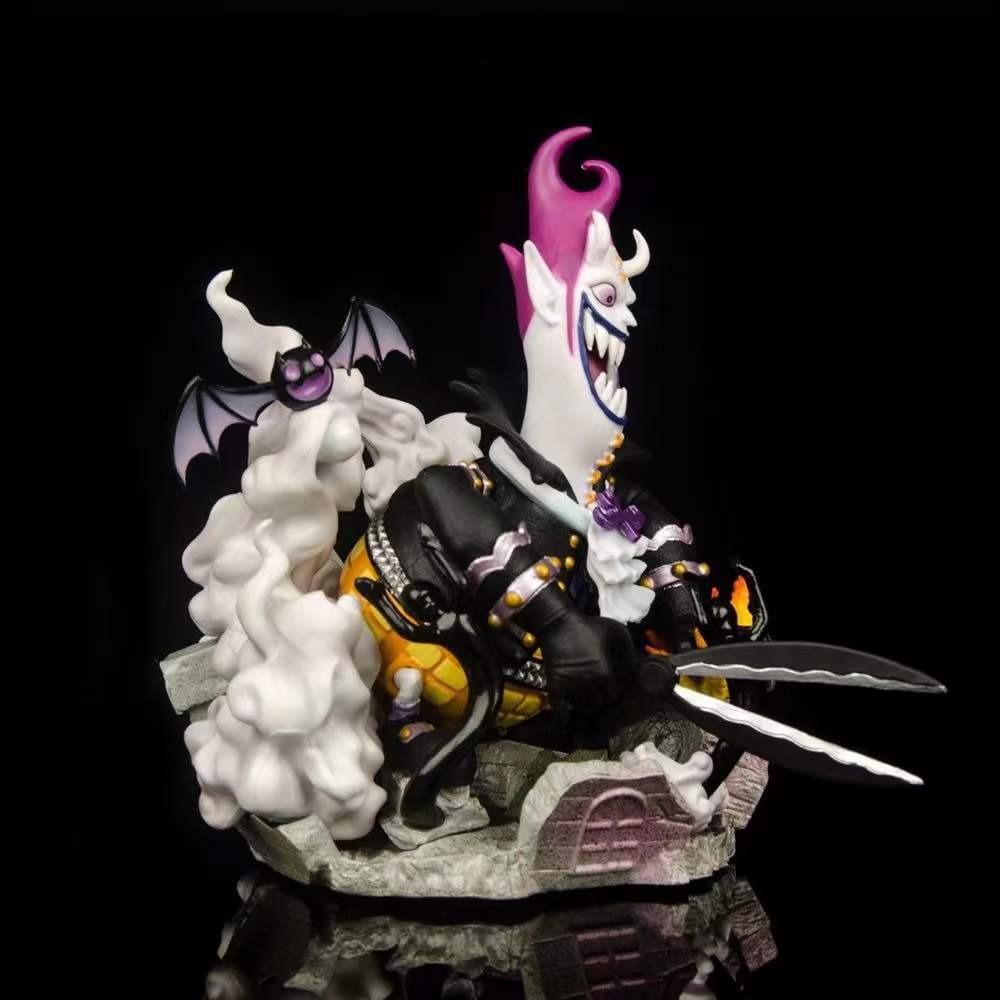 Anime Figure One Piece Gekko Moria Action Figure PVC Figure Collectible ...