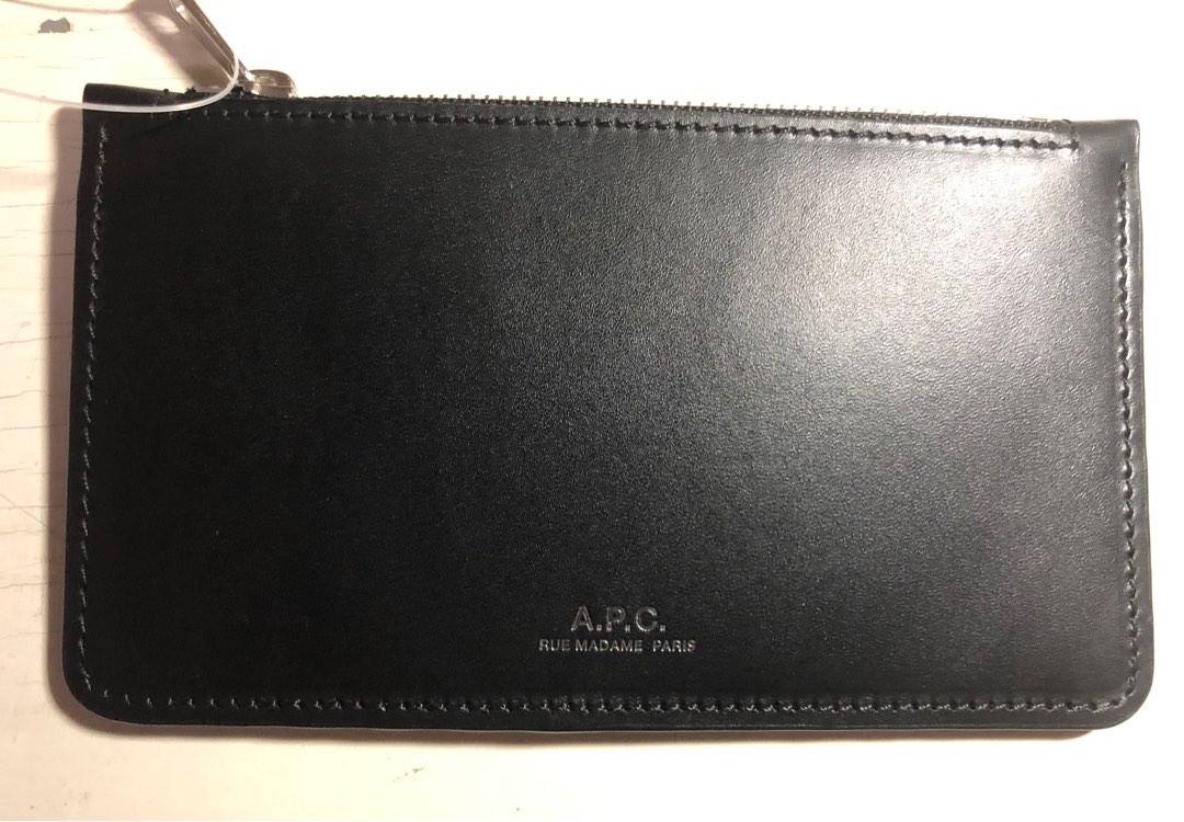 APC wallet/ card holder, Women's Fashion, Bags & Wallets, Wallets ...