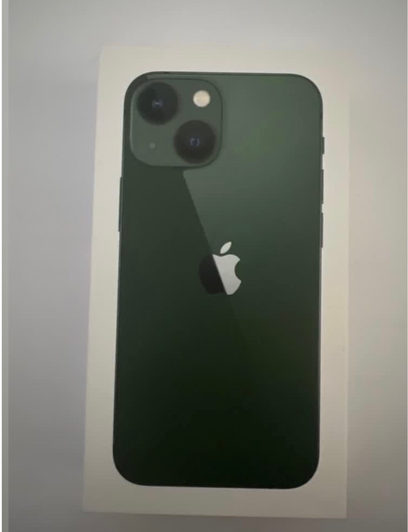Apple IPhone 13 Mini Green 512GB, Mobile Phones & Gadgets, Mobile ...