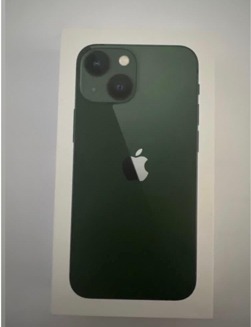 Apple IPhone 13 Mini Green 512GB, Mobile Phones & Gadgets, Mobile ...