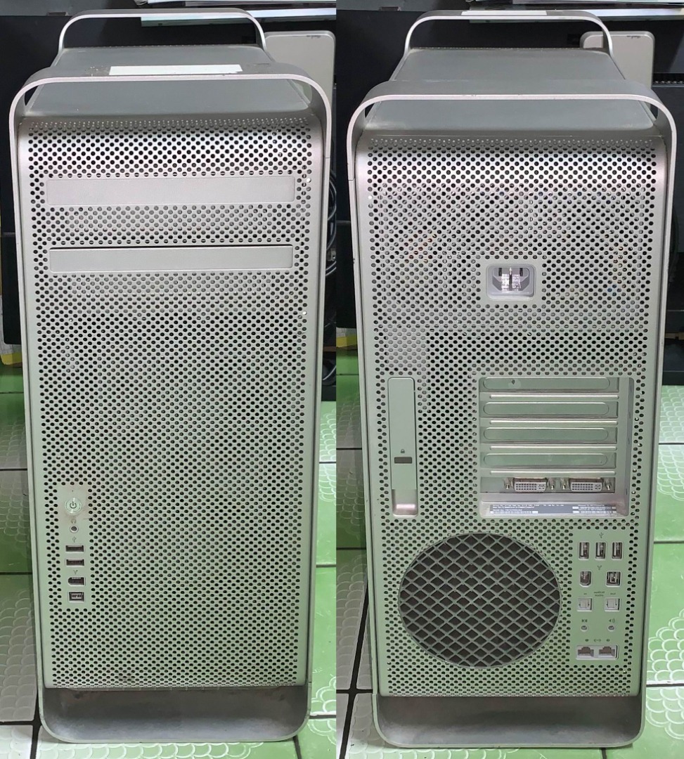 Apple Mac Pro A1186 2007 機型識別碼:Mac Pro1,1, 手機及配件, 平板電腦, 平板電腦 - iPad在旋轉拍賣
