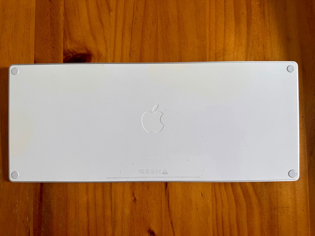 Apple Original Magic Keyboard 2, Computers & Tech, Parts & Accessories ...