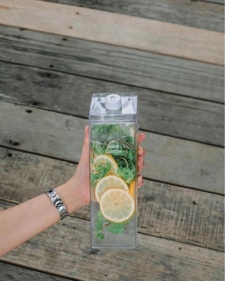 Aquacartonsg, Furniture & Home Living, Kitchenware & Tableware, Water ...