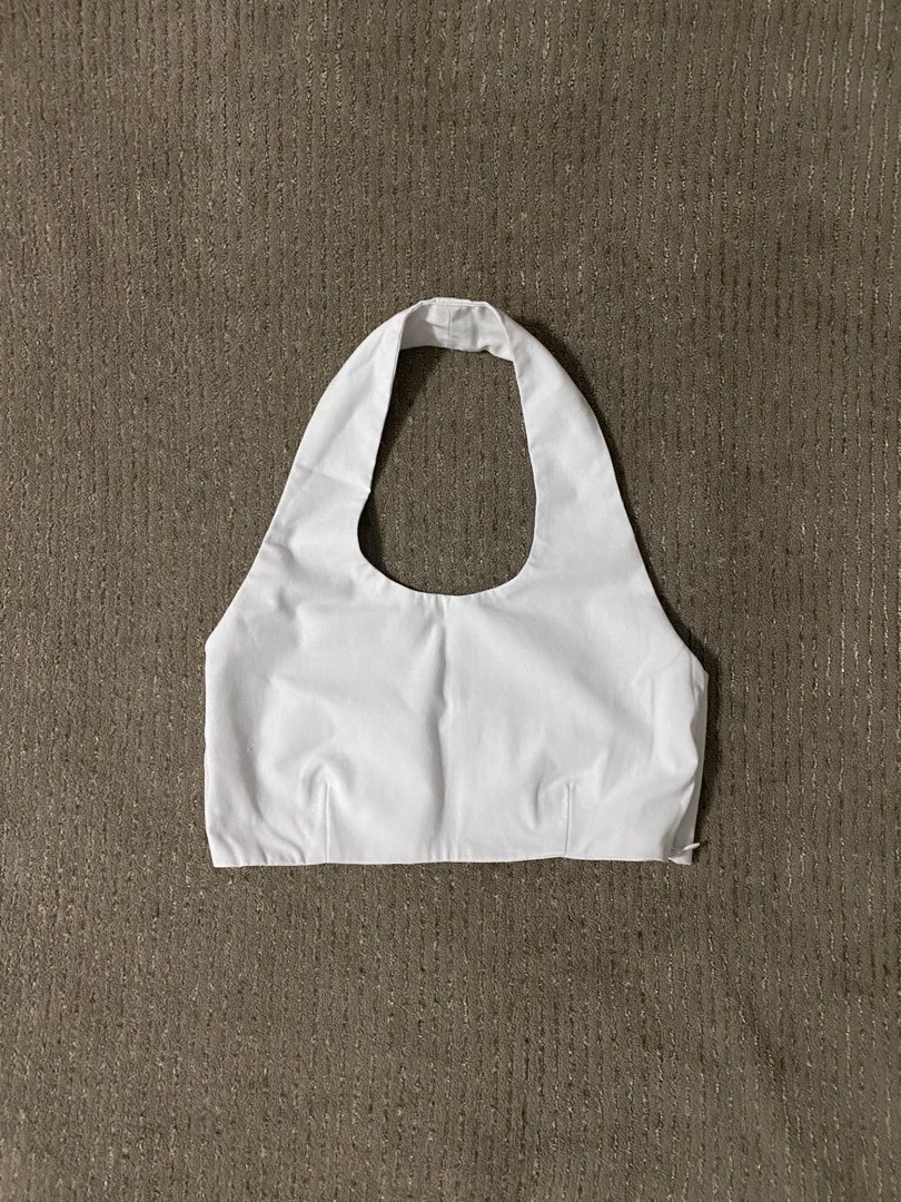 araw the line melfi halter top, Women's Fashion, Tops, Others Tops on ...