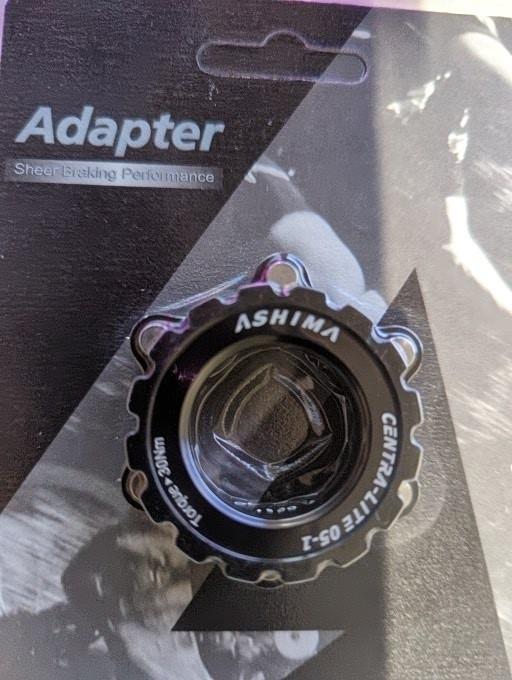 Ashima AiNeon Ultra Light Disc Rotor (Pair), Sports Equipment, Bicycles ...