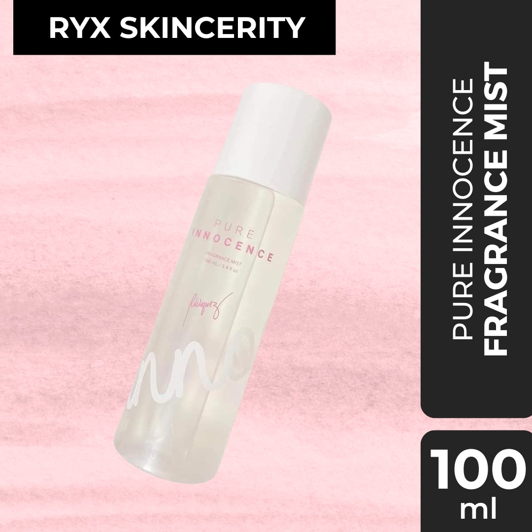 Authentic Ryx Skincerity - Pure Innocence Fragrance Mist 100 ml, Beauty ...