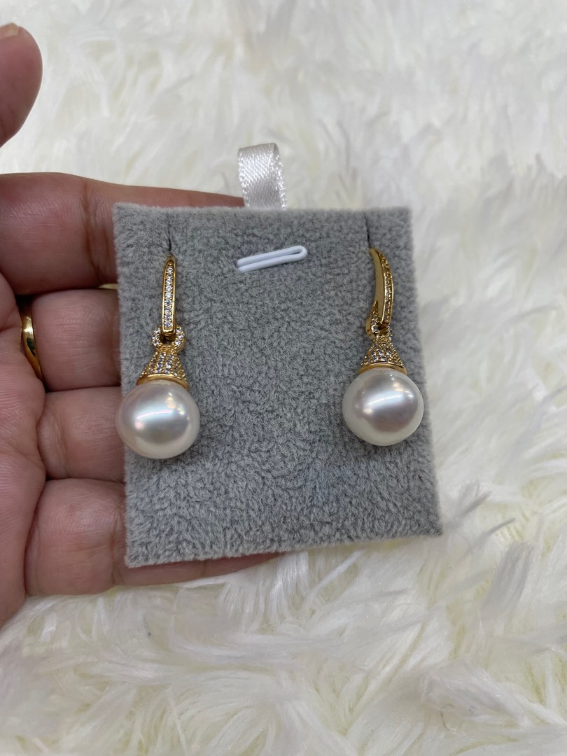 Authentic Southsea Pearls from Palawan, Women's Fashion, Jewelry ...