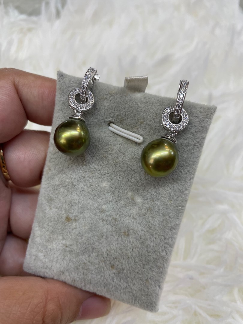 Authentic Southsea Pearls from Palawan, Women's Fashion, Jewelry ...