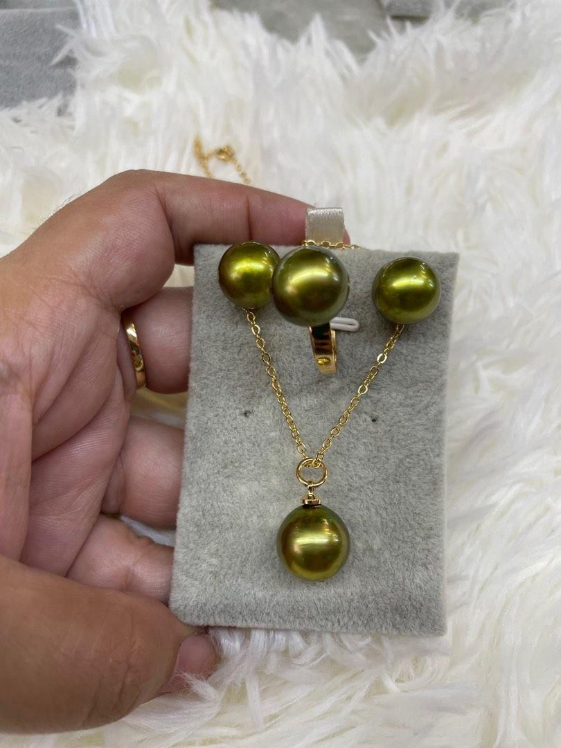 Authentic Southsea Pearls from Palawan, Women's Fashion, Jewelry ...