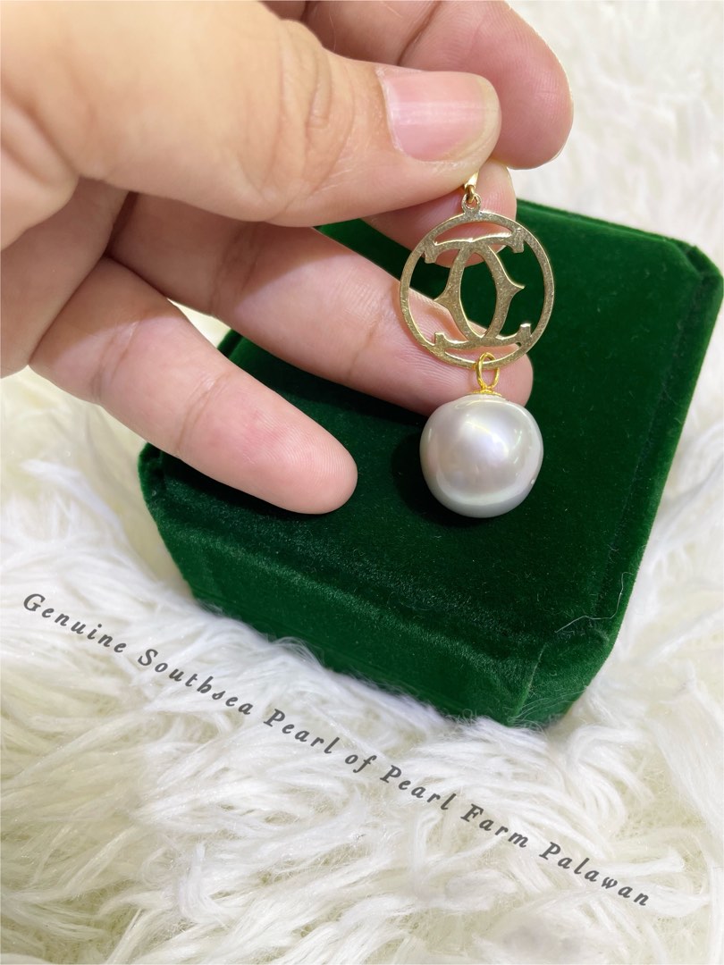 Authentic Southsea Pearls from Palawan, Women's Fashion, Jewelry ...