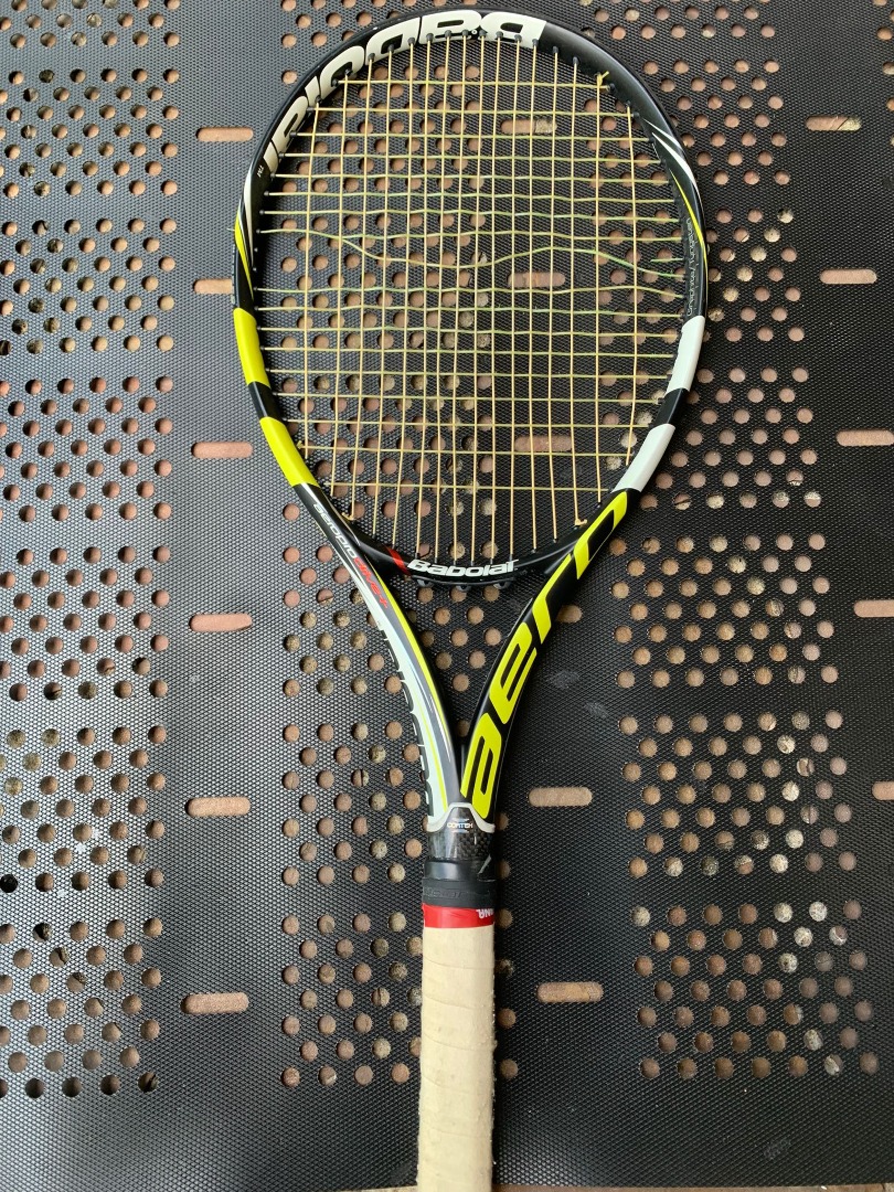 Babolat racket AeroPro Drive Plustennis, Sports Equipment, Sports ...